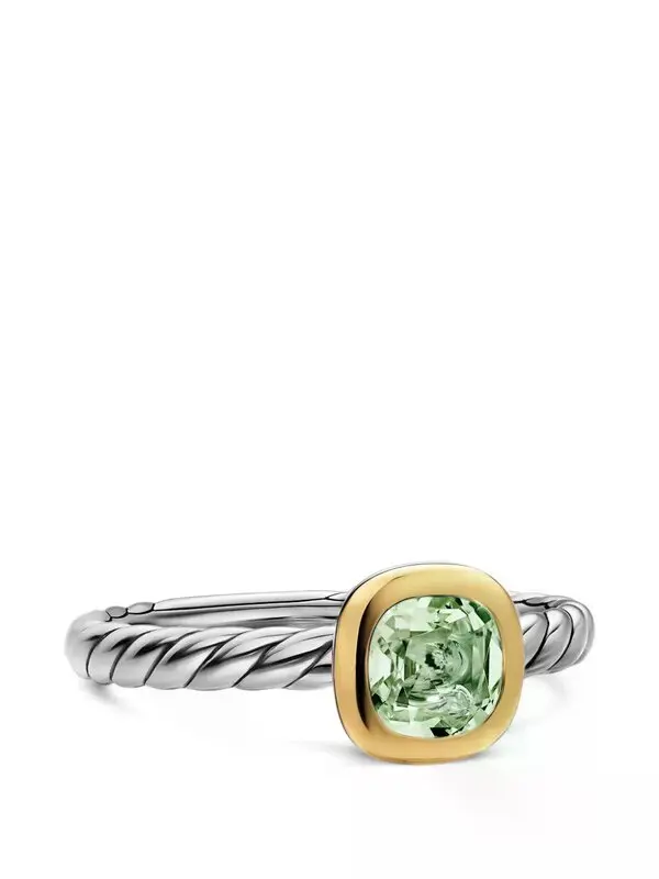 David Yurman Mercer® Prasiolite Ring