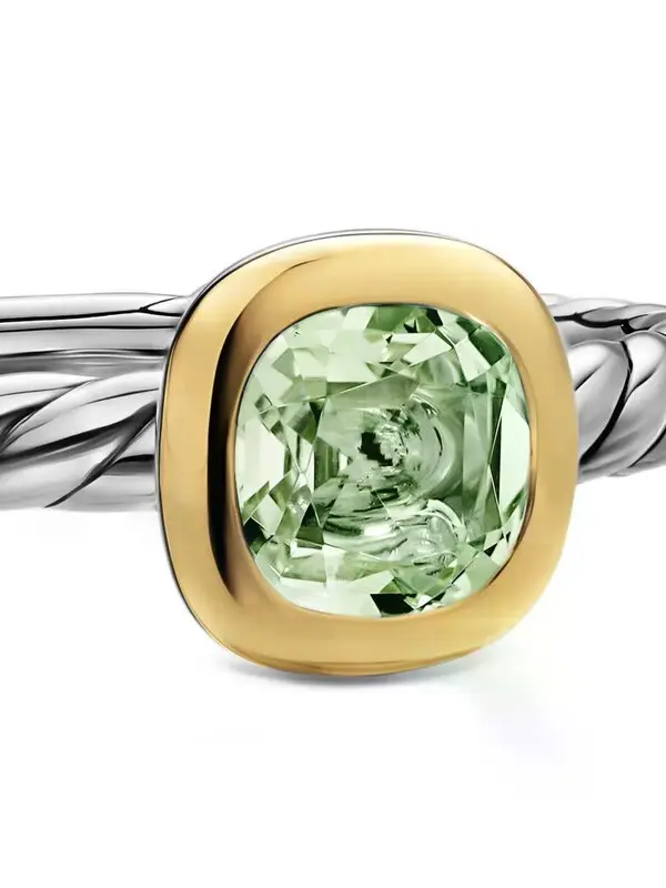 David Yurman Mercer® Prasiolite Ring