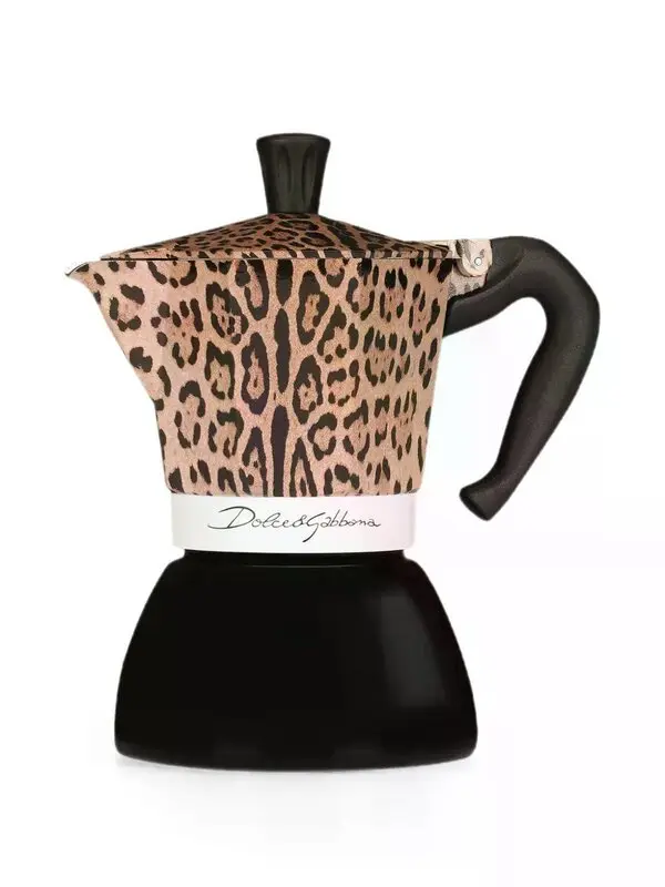 Dolce & Gabbana Moka Induction Large Bialetti