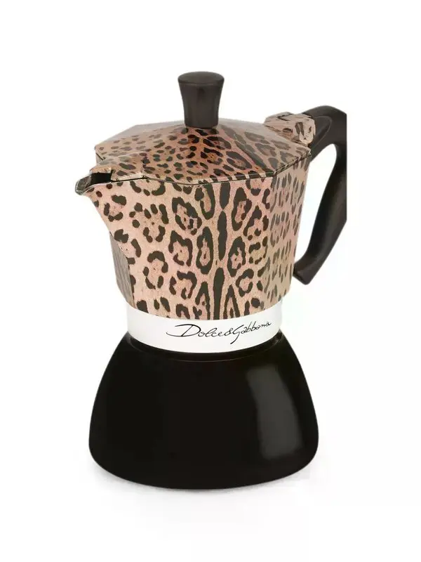 Dolce & Gabbana Moka Induction Large Bialetti