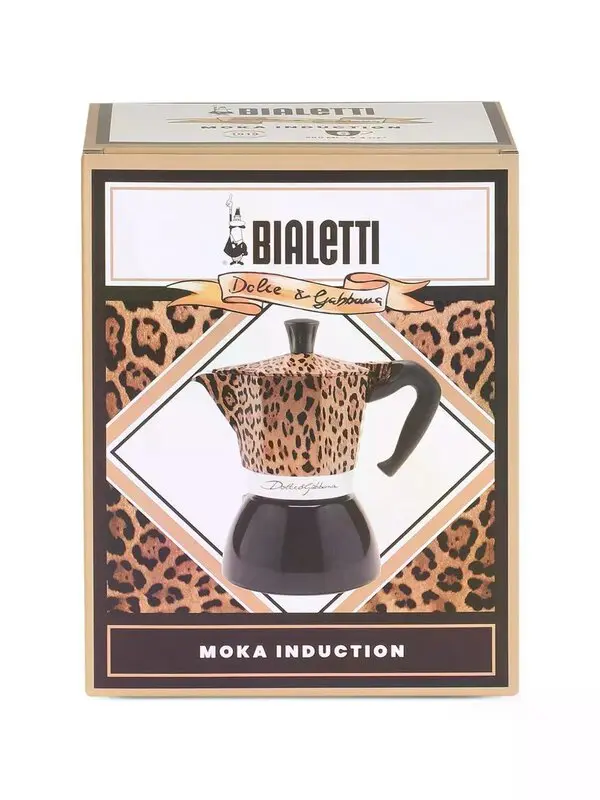 Dolce & Gabbana Moka Induction Large Bialetti