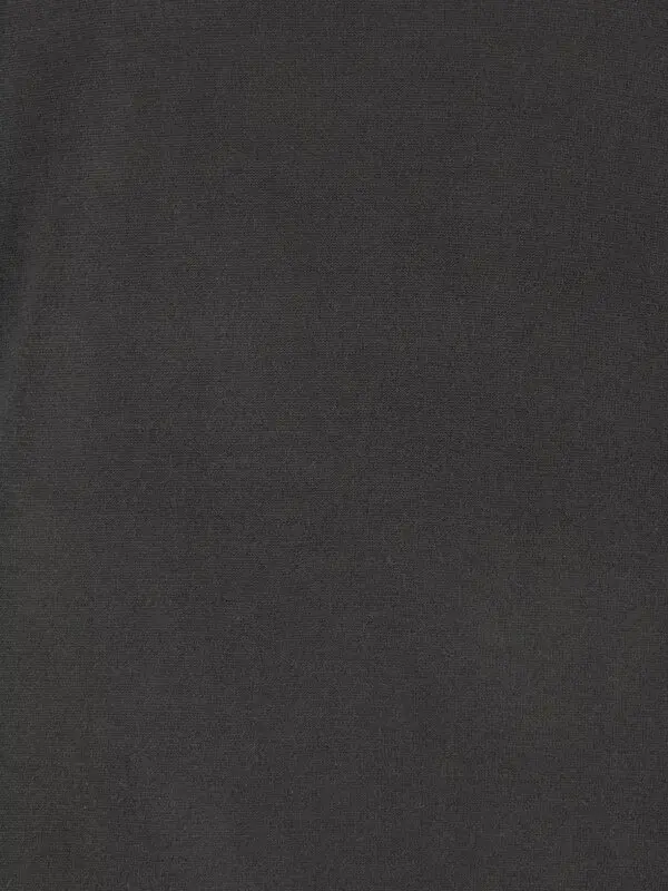 CUSTOMER LOVERS Roll-neck Fine-knit Sweater