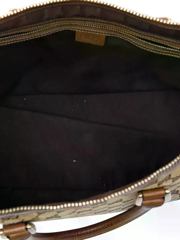 Gucci 2000-2015 Gg Canvas Dome Nailhead Handbag