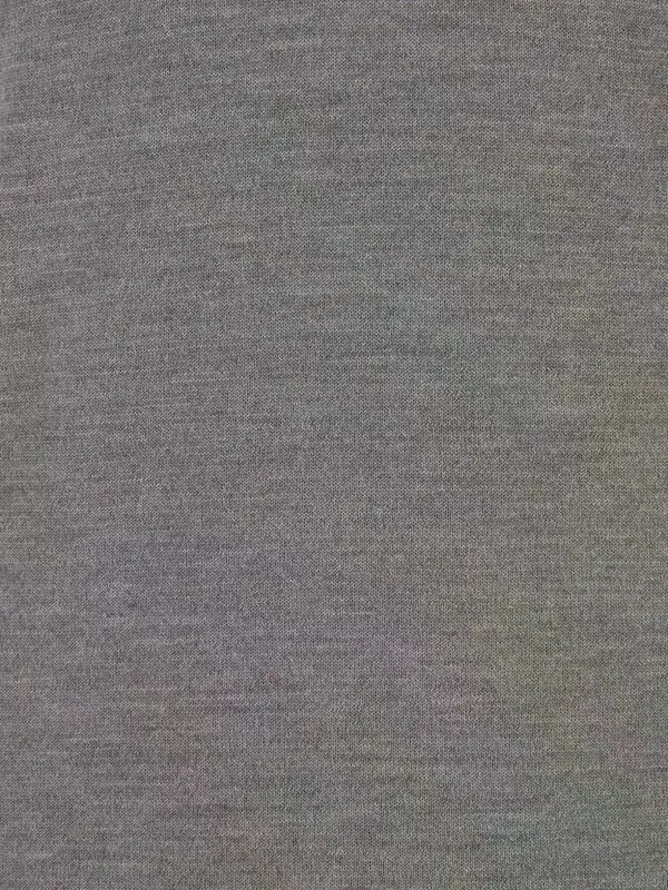 Alpha Studio V-neck Fine-knit Vest