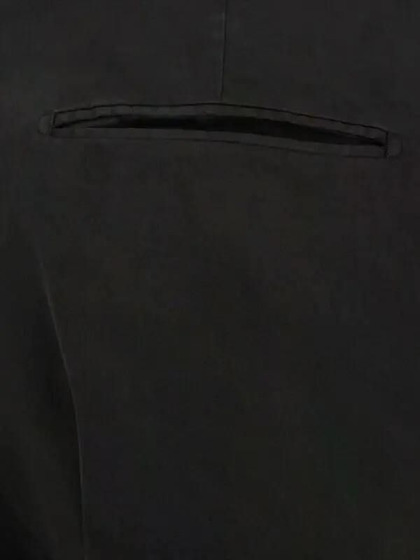 NUMERO00 Turn-up Cuff Trousers