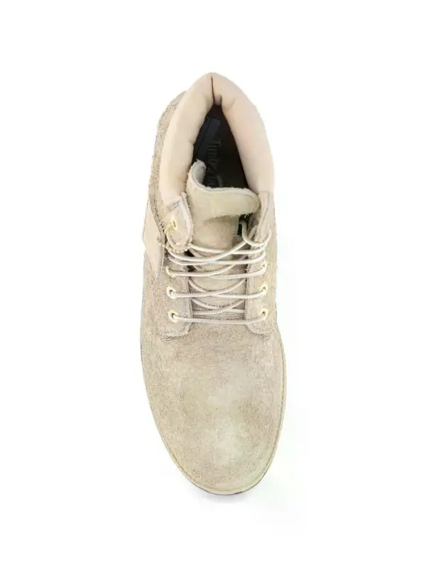Timberland Heritage Waterproof Panelled Boots
