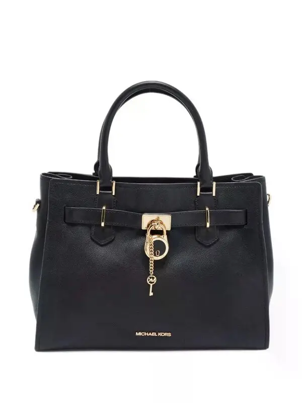 Michael Kors Medium Hamilton Satchel Bag