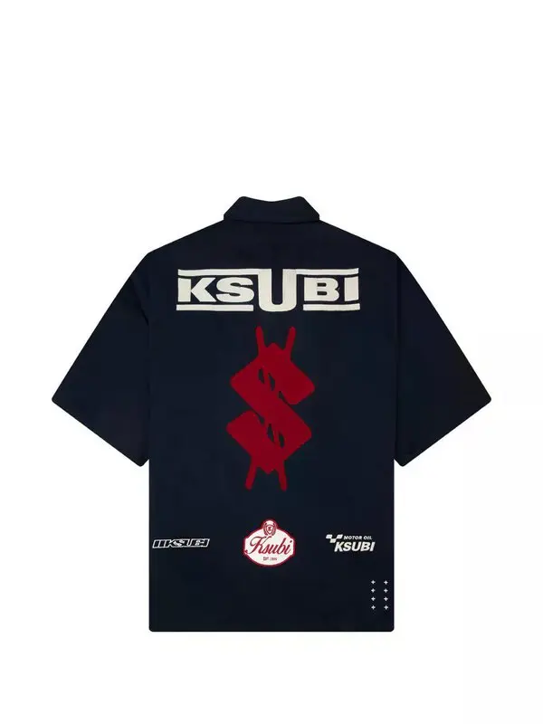 Ksubi Zoom Boiler Shirt