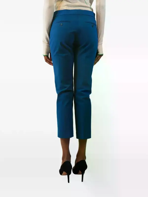 JOSEPH Gabardine Stretch Trousers
