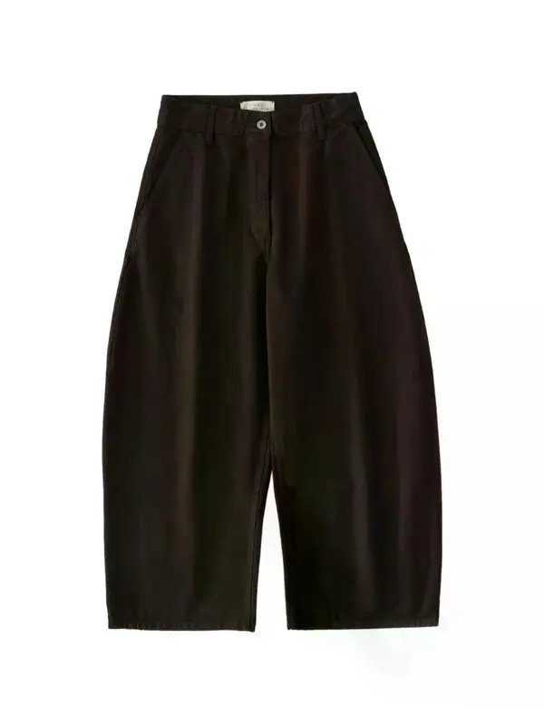 Studio Nicholson Chalco Balloon-leg Jeans