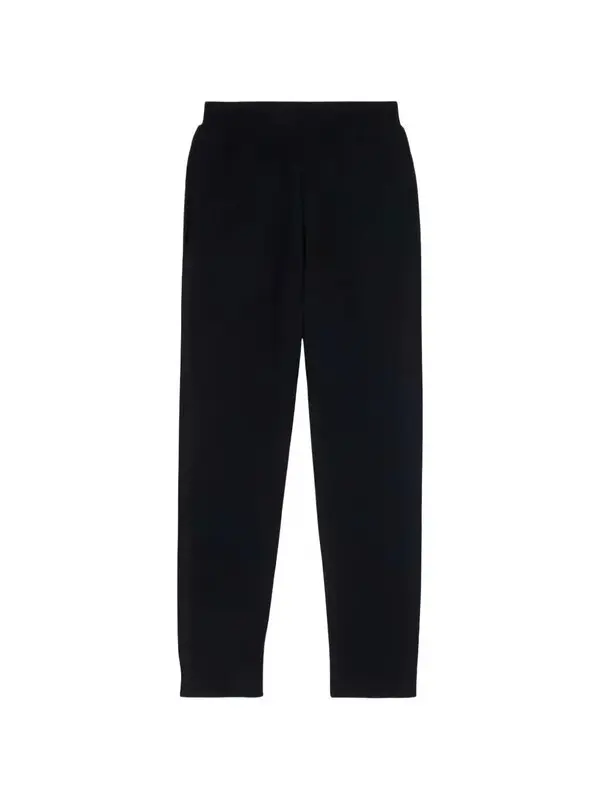 Aspesi Elasticated-waist Track Pants - Blue