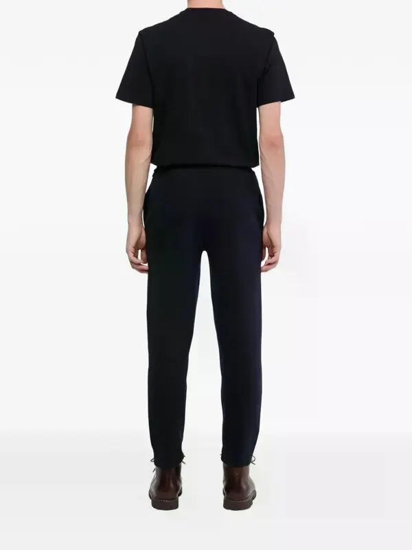 Aspesi Elasticated-waist Track Pants