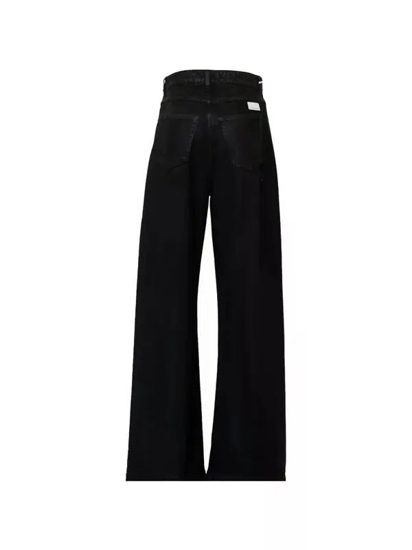 NINE:INTHE:MORNING Audrey High-waist Jeans