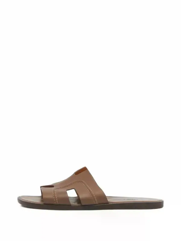 Hermès Izmir H-shaped Sandals