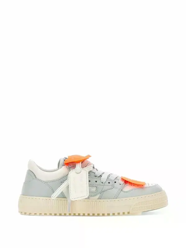 Off-White Low Top 3.0 Off Court Sneakers - Blue