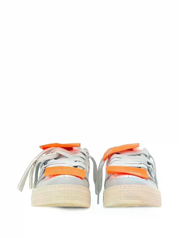 Off-White Low Top 3.0 Off Court Sneakers
