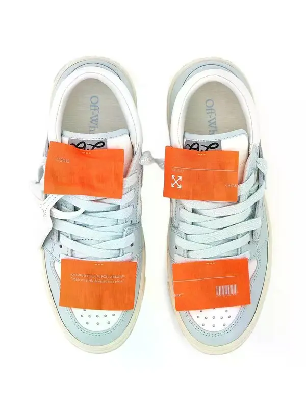 Off-White Low Top 3.0 Off Court Sneakers