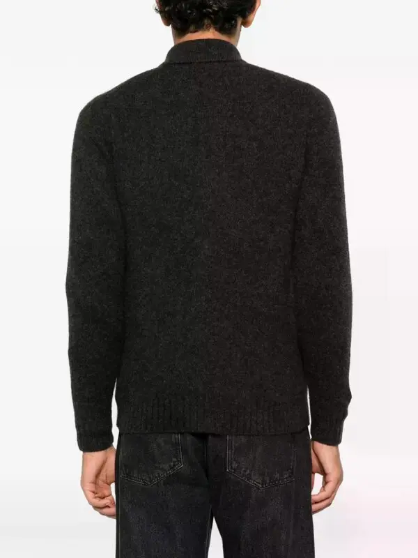 FILIPPO DE LAURENTIIS Cashmere Button-up Cardigan