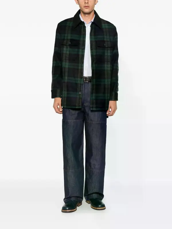 A.p.c. Don Straight-leg Jeans - Blue