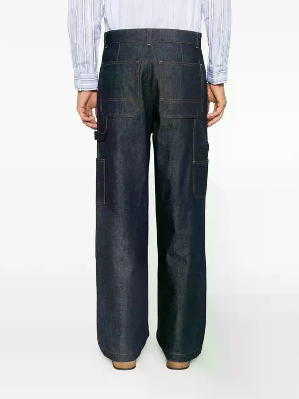 A.p.c. Don Straight-leg Jeans