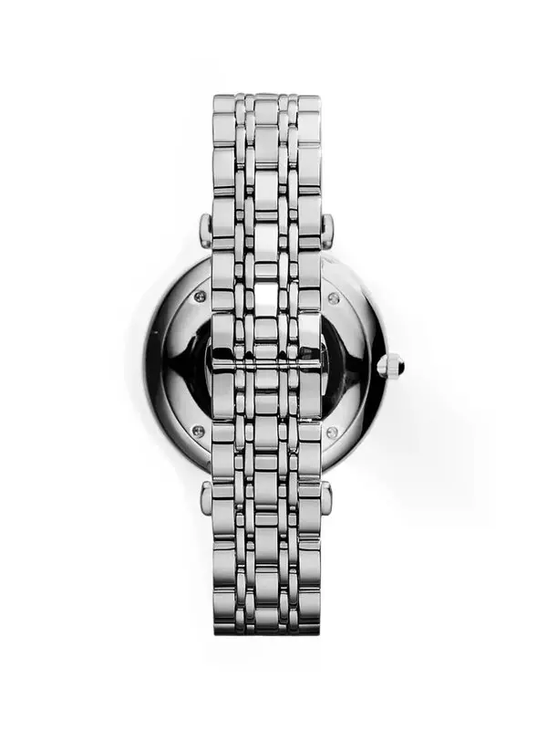 Emporio Armani Seconds Sub-dial 40 Mm Watch