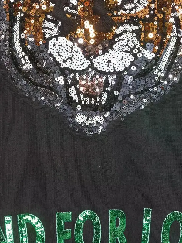 Gucci 2017 Tiger-motif Hoodie