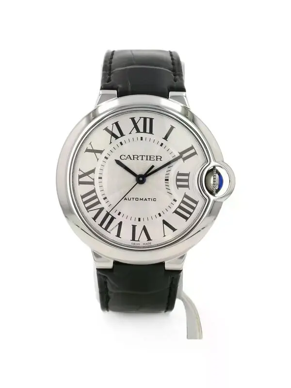 Cartier Ballon Bleu De 36mm Watch