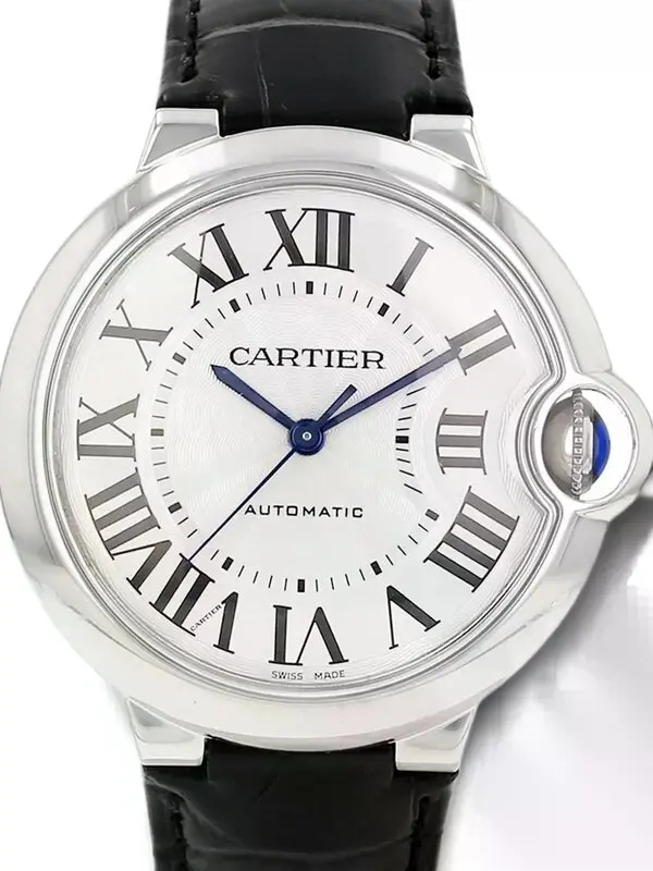 Cartier Ballon Bleu De 36mm Watch