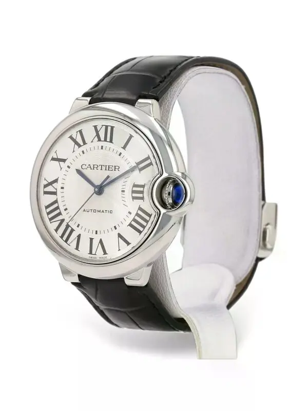 Cartier Ballon Bleu De 36mm Watch