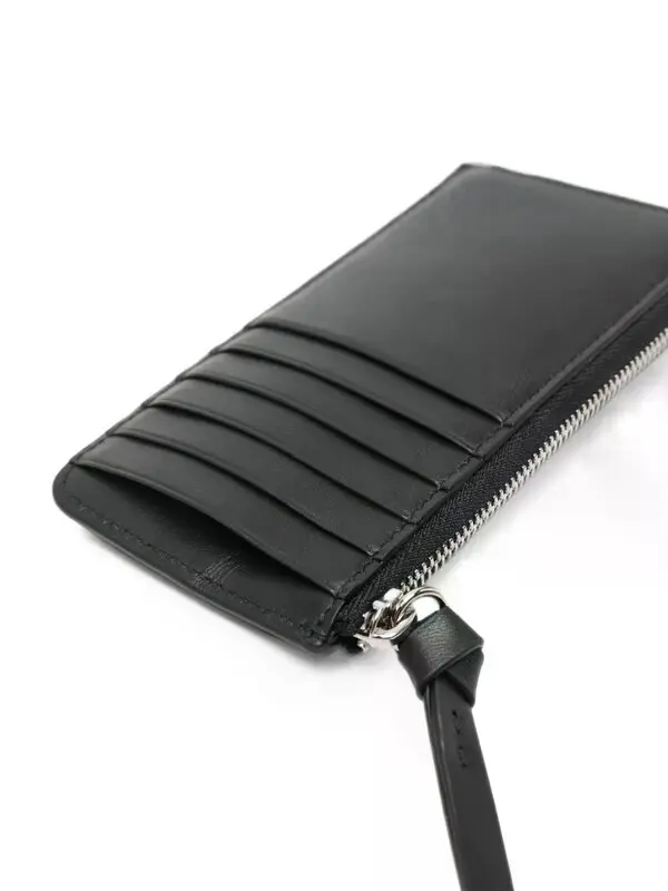JIMMY CHOO Star-stud Cardholder