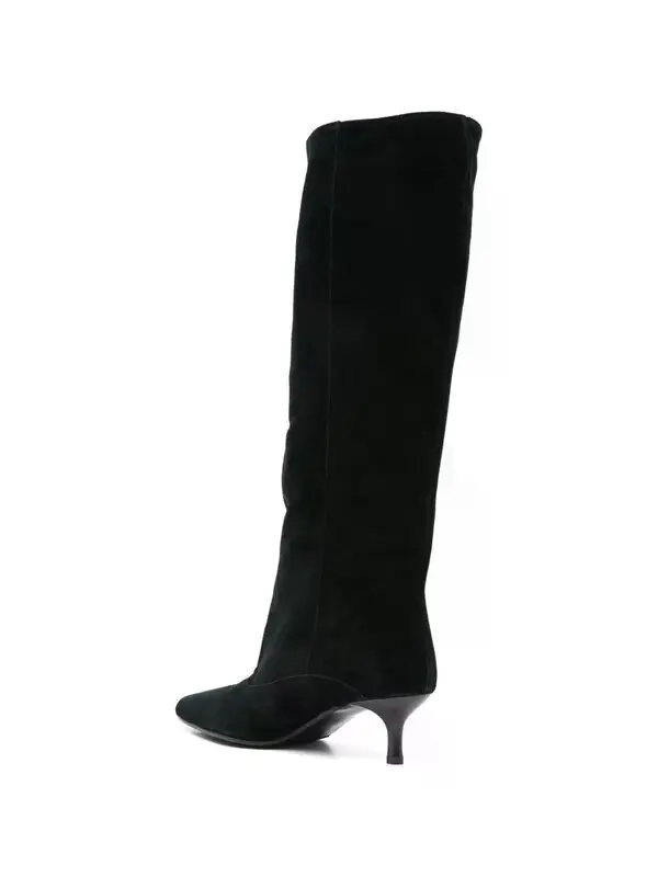 GISEL B Lory Suede Boots