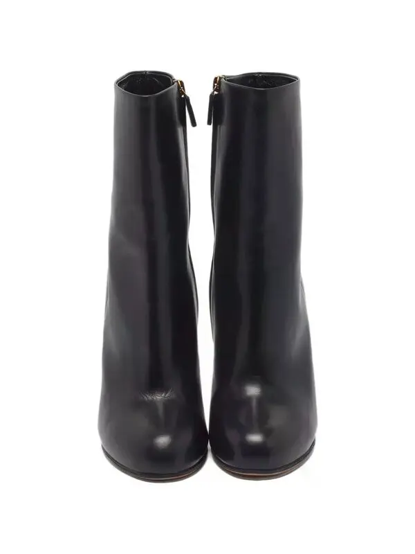 Gucci Malaga Leather Boots