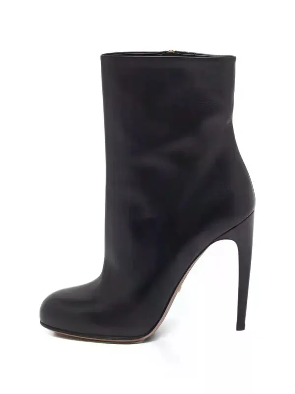 Gucci Malaga Leather Boots