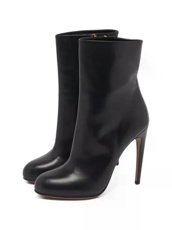 Gucci Malaga Leather Boots