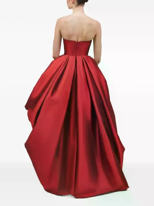 RAMI AL ALI Asymmetric Dress