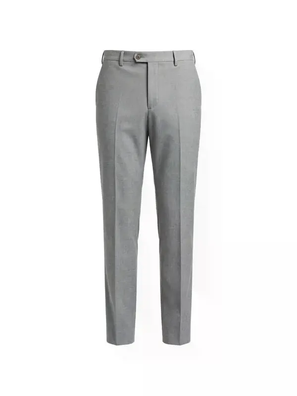 BRIGLIA 1949 Pressed-crease Tailored Trousers