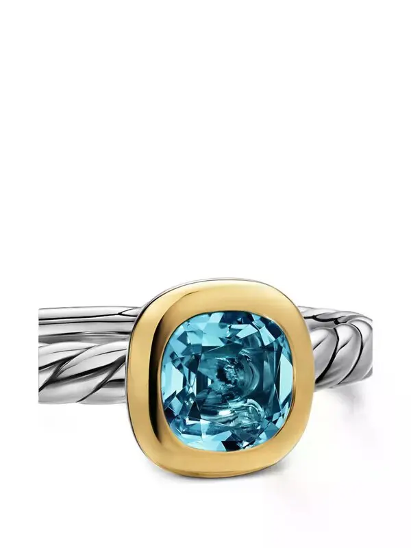 David Yurman Mercer® Topaz Ring