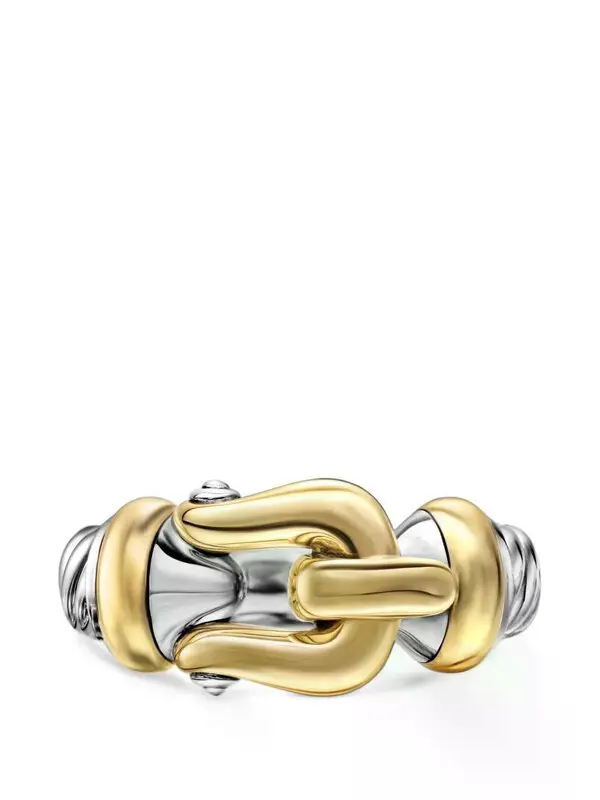 David Yurman Buckle Ring