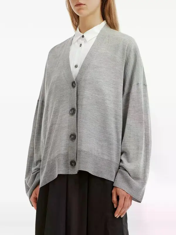 ENFOLD V-neck Cardigan