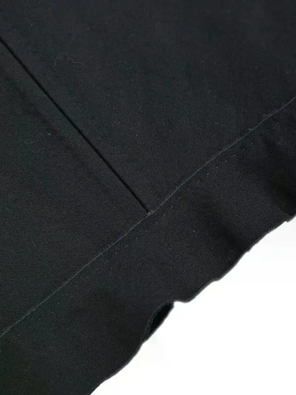 LOUIS VUITTON Ruffle-trim Midi Skirt