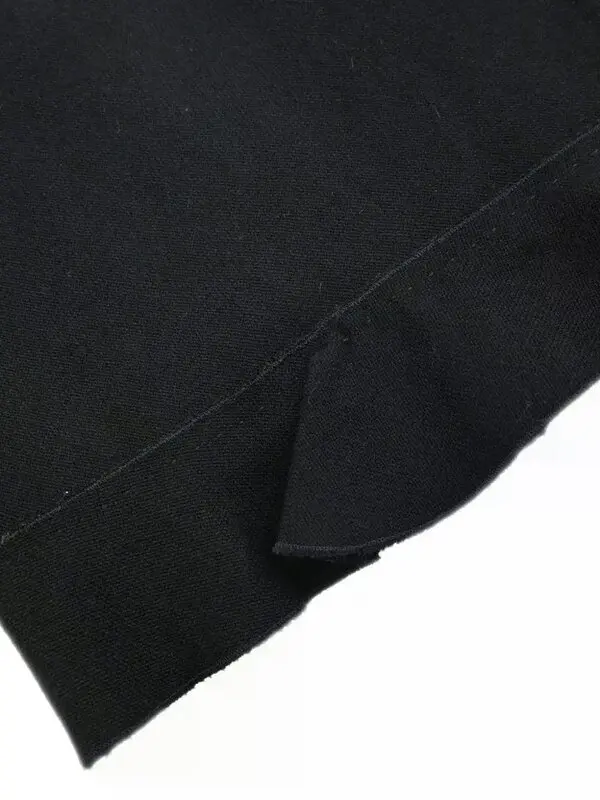 LOUIS VUITTON Ruffle-trim Midi Skirt