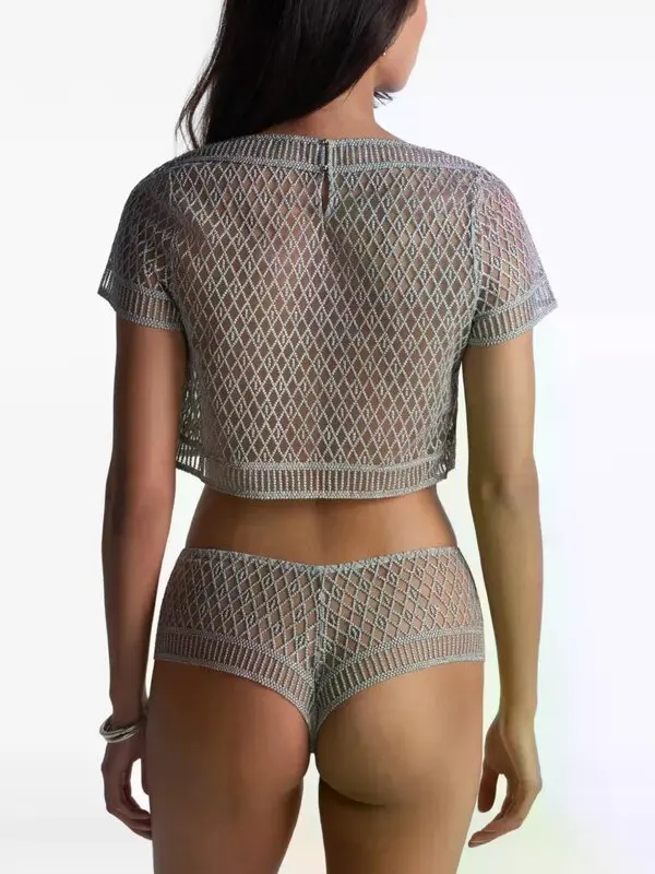 AUBADE Stardust Dream Crop Top
