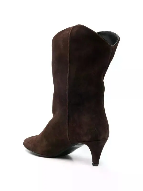 GISEL B Enea Pointed-toe Boots