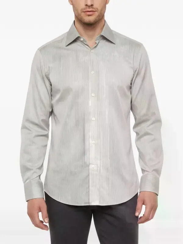 Ermenegildo Zegna Striped Shirt