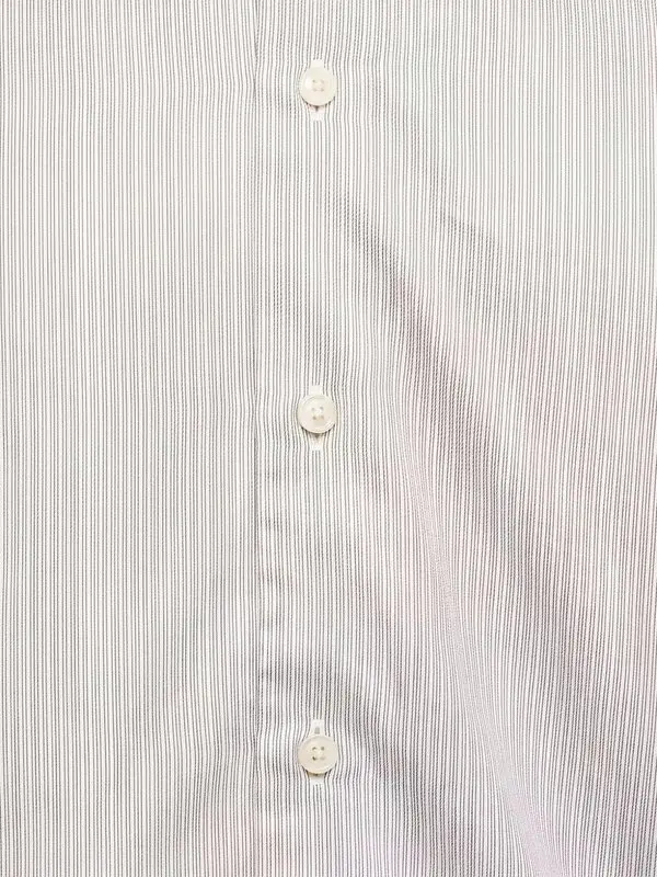 Ermenegildo Zegna Striped Shirt