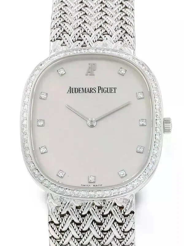 AUDEMARS PIGUET 1980 Cobra Diamond 27mm Watch