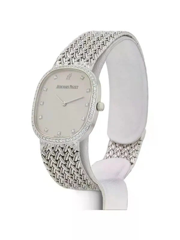 AUDEMARS PIGUET 1980 Cobra Diamond 27mm Watch
