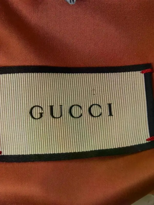 Gucci Space Animals Print Bomber Jacket