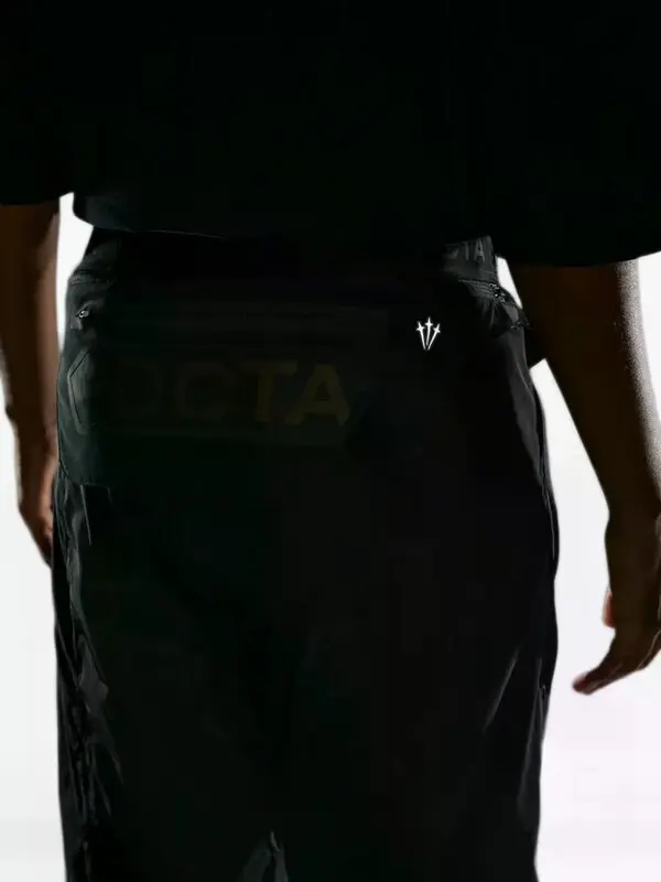 Nike X Nocta Zombie-cut Track Pants