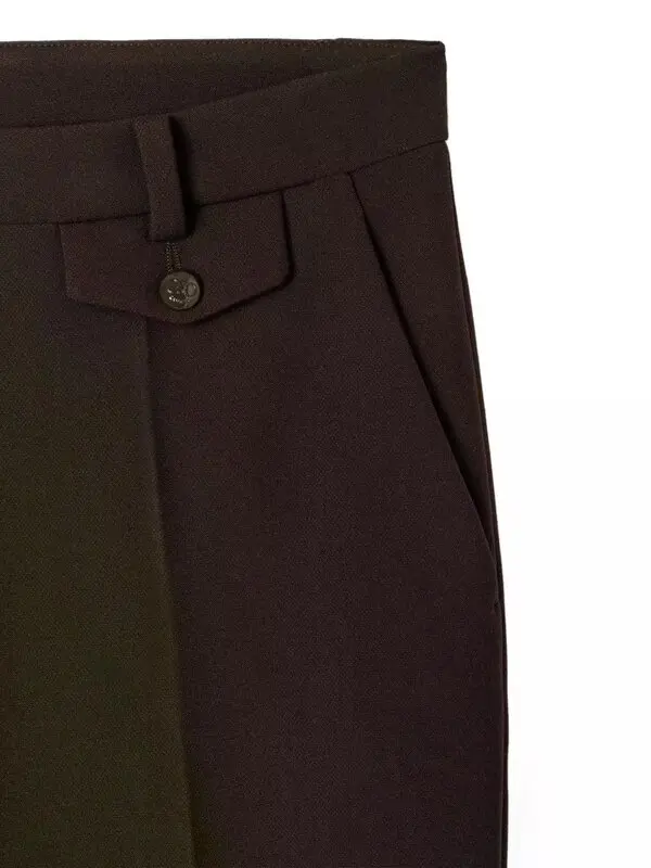 CAMBIO Krystal Flap Trousers